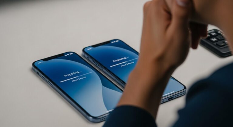 iPhoneクイックスタート時間かかりすぎ？データ移行が終わらない原因と高速解決策を解説 - | スマートフォンUX研究所（SUR）